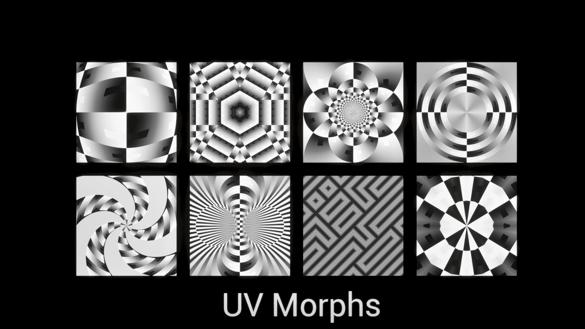 Modular Procedural Materials - LUCID SOFTWARE DREAMS