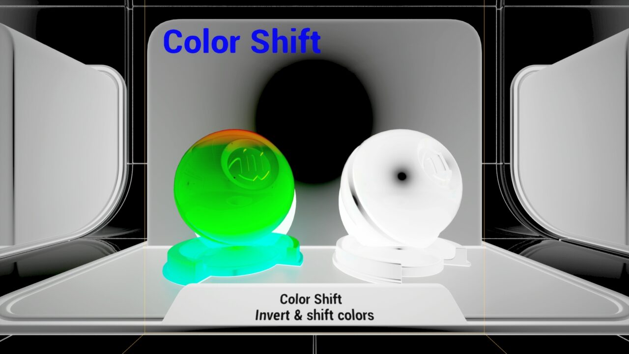 Modular Procedural Materials - LUCID SOFTWARE DREAMS