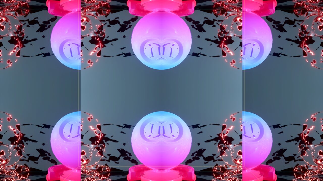 Modular Procedural Materials - LUCID SOFTWARE DREAMS