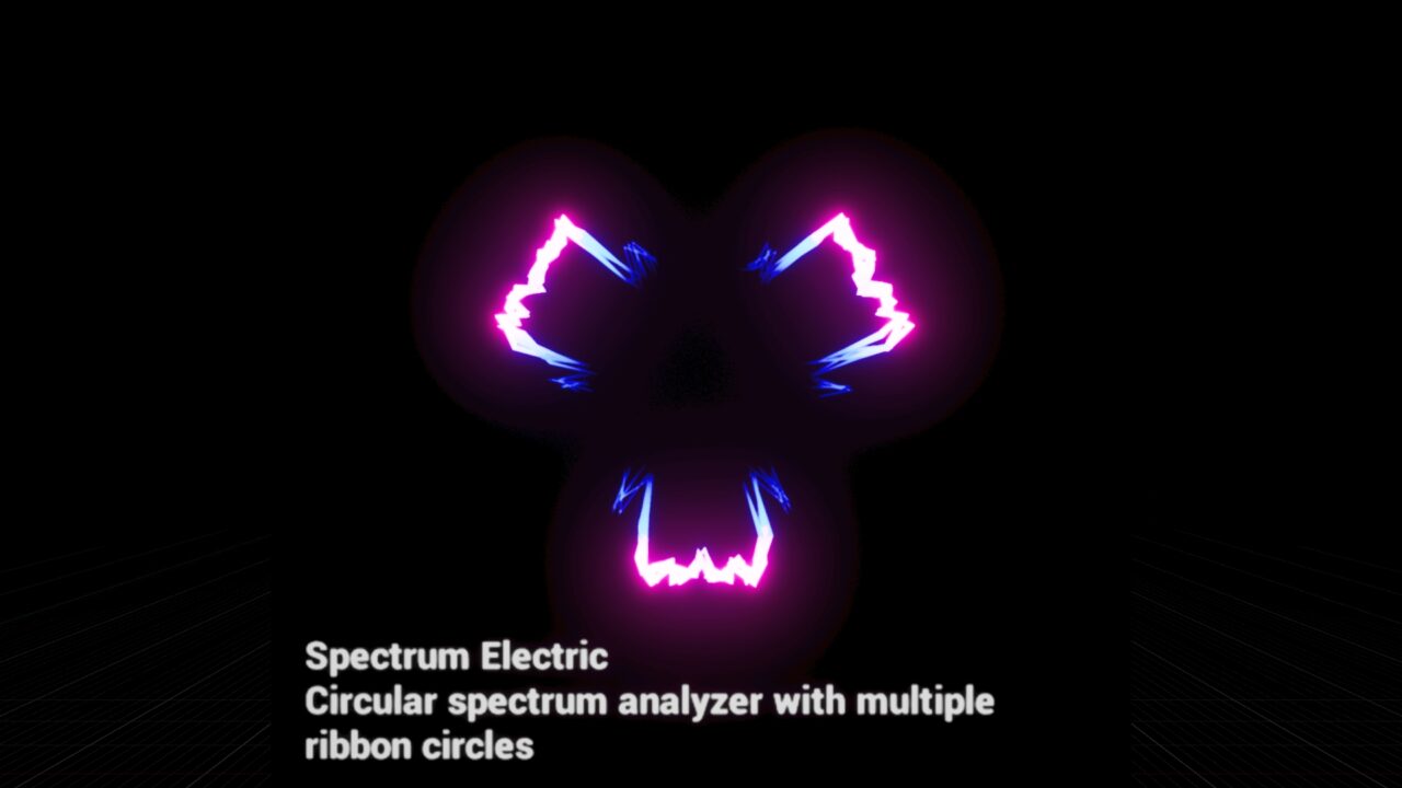 Audio Reactive FX - LUCID SOFTWARE DREAMS