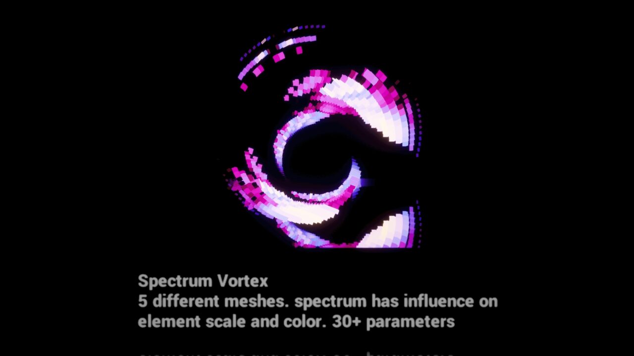 Audio Reactive FX - LUCID SOFTWARE DREAMS