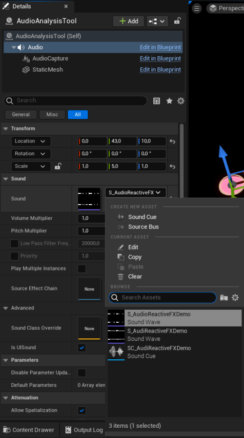 Audio Reactive FX 03 - LUCID SOFTWARE DREAMS